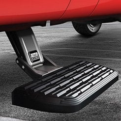 Truck Bed Steps | Tailgate Steps, Ladders – CARiD.com