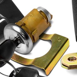 Car/Truck Trunk & Tailgate Handles, Locks, Latches, Straps — CARID.com