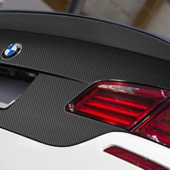 Custom Trunk Lids & Hatches | Carbon Fiber, Spoilers – CARiD.com