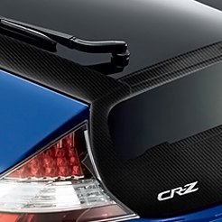 Custom Trunk Lids & Hatches | Carbon Fiber, Spoilers – CARiD.com