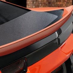 Custom Trunk Lids & Hatches | Carbon Fiber, Spoilers – CARiD.com