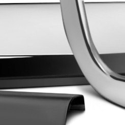 Trunk & Tailgate Moldings, Trim Panels, Bezels — CARID.com