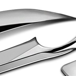 Chrome Trunk Trim & Deck Lid Moldings – CARiD.com