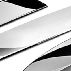Chrome Trunk Trim & Deck Lid Moldings – CARiD.com