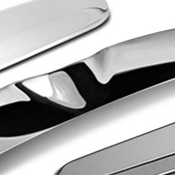 Chrome Trunk Trim & Deck Lid Moldings – CARiD.com