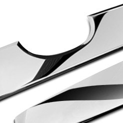 Chrome Trunk Trim & Deck Lid Moldings – CARiD.com