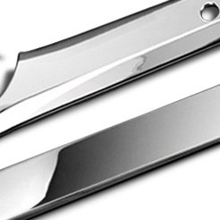 Chrome Trunk Trim & Deck Lid Moldings – CARiD.com