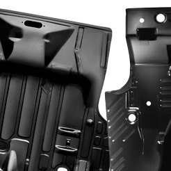 Car Trunk Floor Mats & Truck Bed Floors — CARID.com