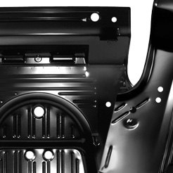 Car Trunk Floor Mats & Truck Bed Floors — CARID.com