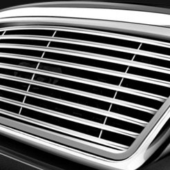 Tubular Grilles | Custom Car & Truck Grilles – CARiD.com