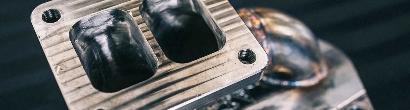 Performance Turbocharger Block-Off Plates - CARiD.com