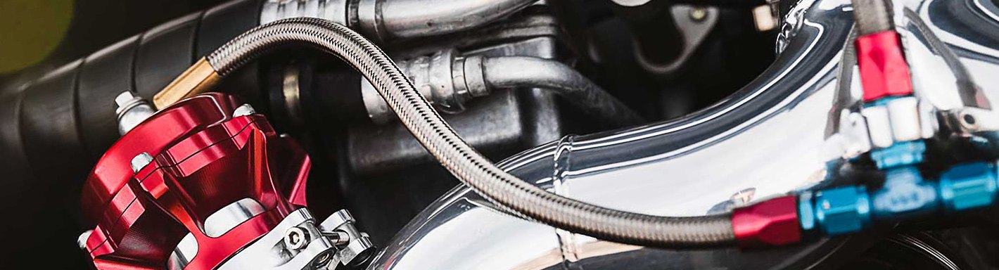 Audi Performance Turbo & Superchargers Lines, Hoses + Fittings — CARiD.com