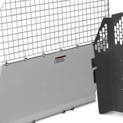 Van Safety Partitions | Van Bulkheads — CARiD.com