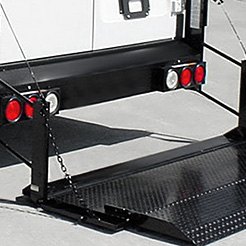 Van Lift Gates & Parts | Hydraulic, Electric — CARiD.com