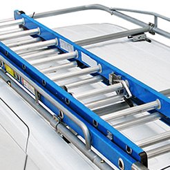 Van Ladder Racks | Roof, Drop-Down, Cross Member — CARiD.com