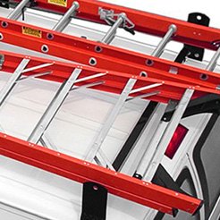 Van Ladder Racks | Roof, Drop-Down, Cross Member — CARiD.com