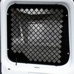 Van Window Safety Screens | Rear, Side — CARiD.com