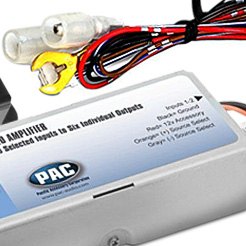 Car Video Installation | Cables, Adapters, Mounts — CARiD.com