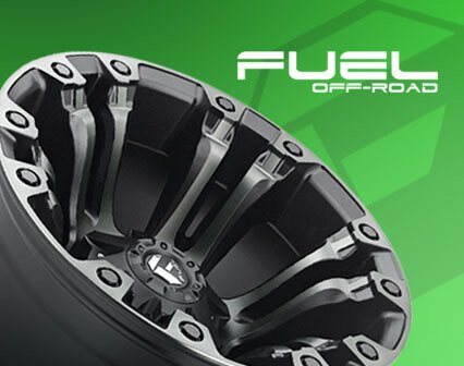 Custom Wheels, Chrome Rims, Tire Packages at CARiD.com