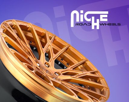 Custom Wheels, Chrome Rims, Tire Packages at CARiD.com