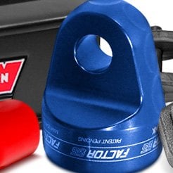 Winch Accessories | Covers, Fairleads, Brackets, Hardware — CARiD.com