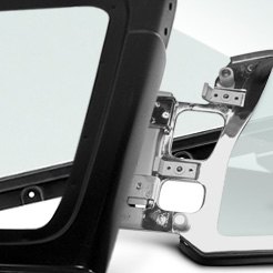Replacement Car Window Frames — CARID.com