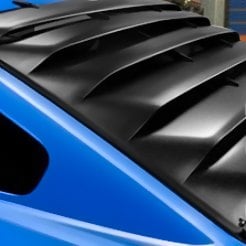 Window Louvers | Cars, Pickups, Vans – CARiD.com