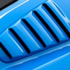 Window Louvers | Cars, Pickups, Vans – CARiD.com