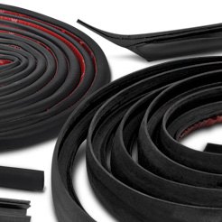 Replacement Car Window Seals — CARID.com