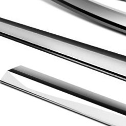 Chrome Window Trim | Sills, Pillar Posts, Moldings – CARiD.com