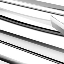 Chrome Window Trim | Sills, Pillar Posts, Moldings – CARiD.com