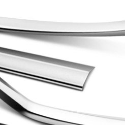 Car Window Trim | Moldings, Pillar Posts, Sills — CARiD.com