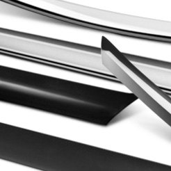 Car Window Trim | Moldings, Pillar Posts, Sills — CARiD.com