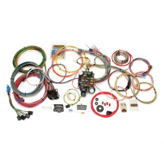 Painless Performance™ - Wiring Harnesses, Switches & Kits | CARiD