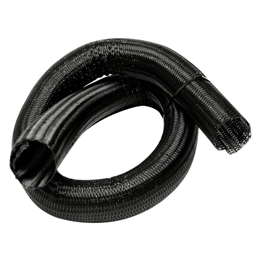 Painless Performance® 70904 - 2"x4' Power Braid Split Braided Sleeving