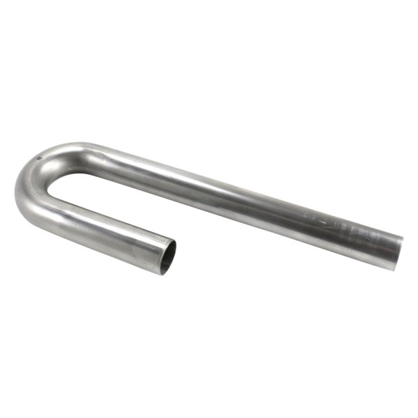 Patriot Exhaust® H7018 - Mild Steel 180 Degree J-Bend Pipe (1.625" OD ...