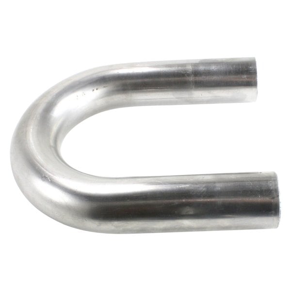 Patriot Exhaust® H7045 - Mild Steel 180 Degree J-Bend Pipe (2.125" OD ...