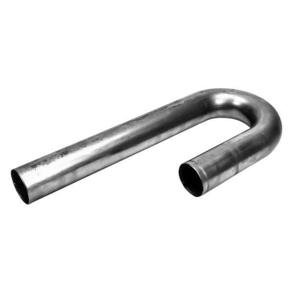 Patriot Exhaust® H7078 - Mild Steel 180 Degree J-Bend Pipe (2.375" OD ...