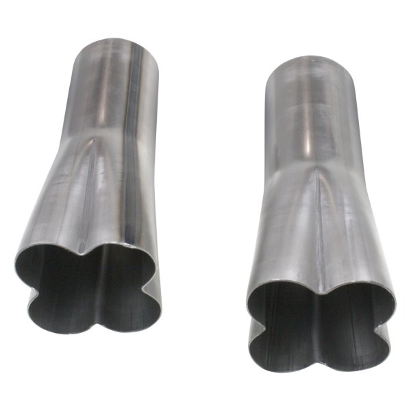 Patriot Exhaust® H7682 - 4 To 1 Formed Collectors