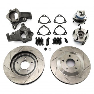 Disc Brake Conversion Kits | Front, Rear, 4-Wheel — CARiD.com