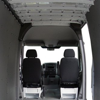 Van Cargo Liners & Mats | Van Flooring — CARiD.com