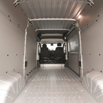 Ford Transit Cargo Liners & Mats | Van Flooring — CARiD.com