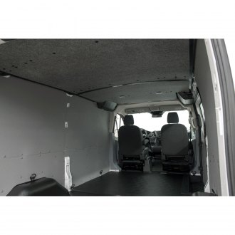Ford Transit Cargo Liners & Mats | Van Flooring — CARiD.com