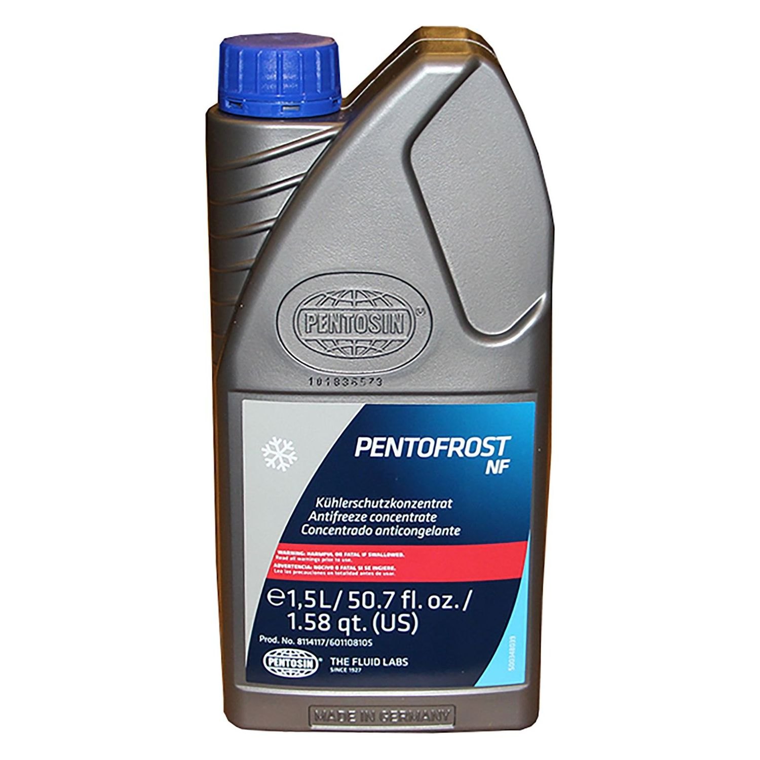 Pentosin® 8114117 - Pentofrost™ NF Concentrated Engine Coolant