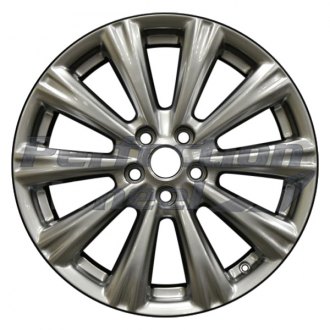 2017 Ford Escape Replacement Factory Wheels & Rims - CARiD.com
