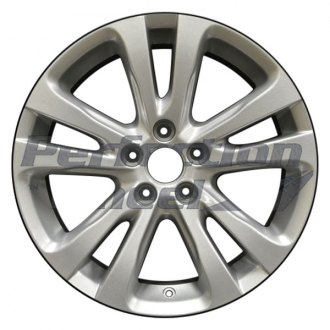 2015 Chrysler 200 Replacement Factory Wheels & Rims - CARiD.com