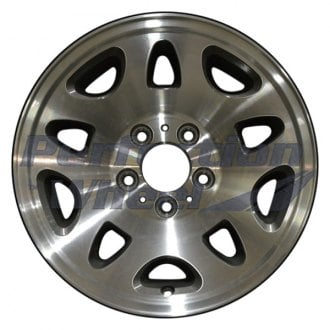 2011 Ford Ranger Replacement Factory Wheels & Rims - CARiD.com