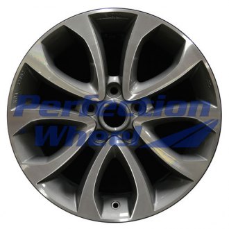 Nissan Juke Replacement Factory Alloy Wheels & Rims — CARiD.com