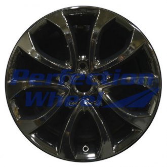 Nissan Juke Replacement Factory Wheels & Rims - CARiD.com