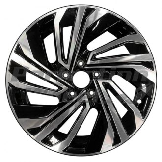 2019 Volkswagen Jetta Replacement Factory Wheels & Rims - CARiD.com